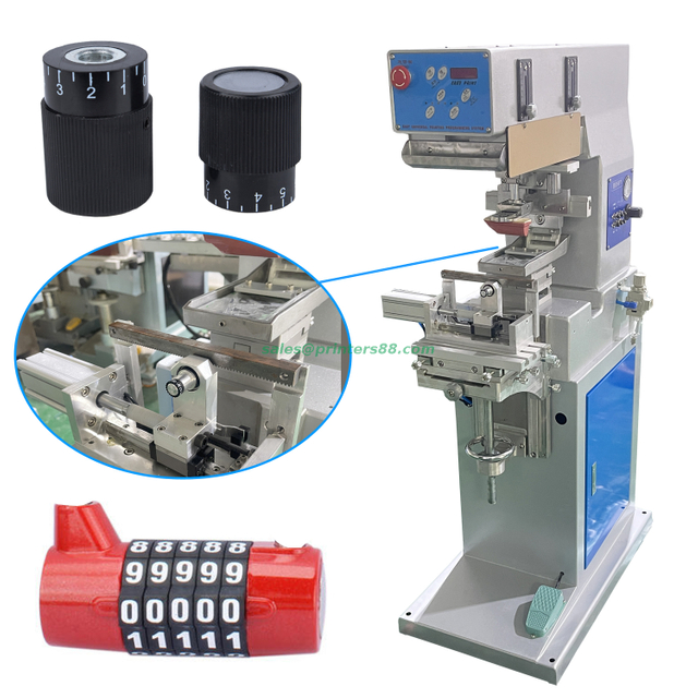 screen printing machine, pad printer manufacturer - Hengxin