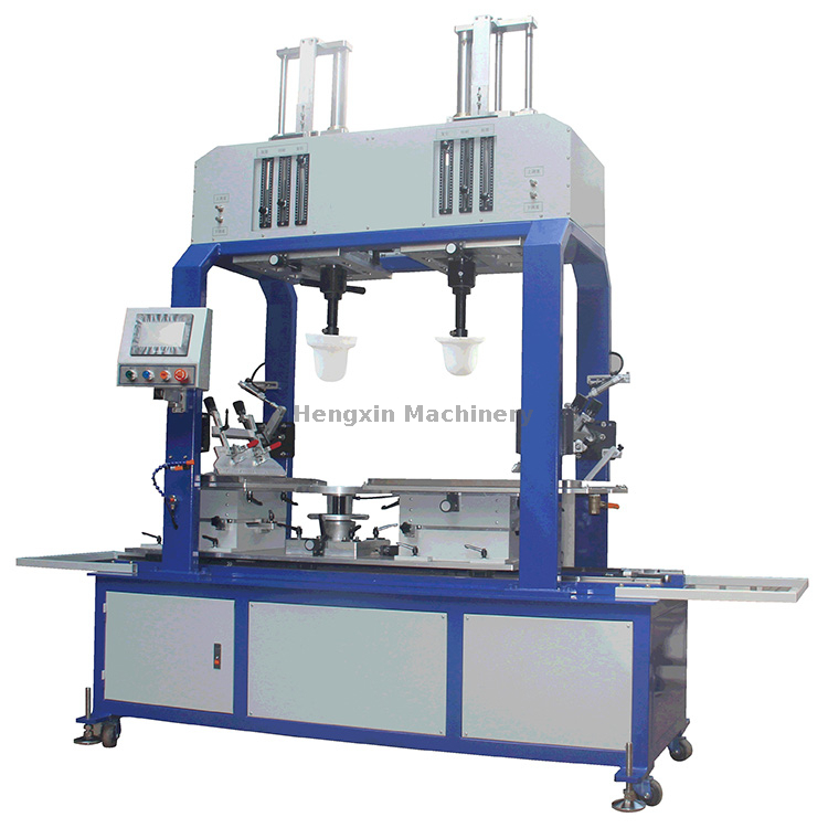 2 Color Pad Printing Machine for Ceramic Plates (HX-350-2P) - Buy ...